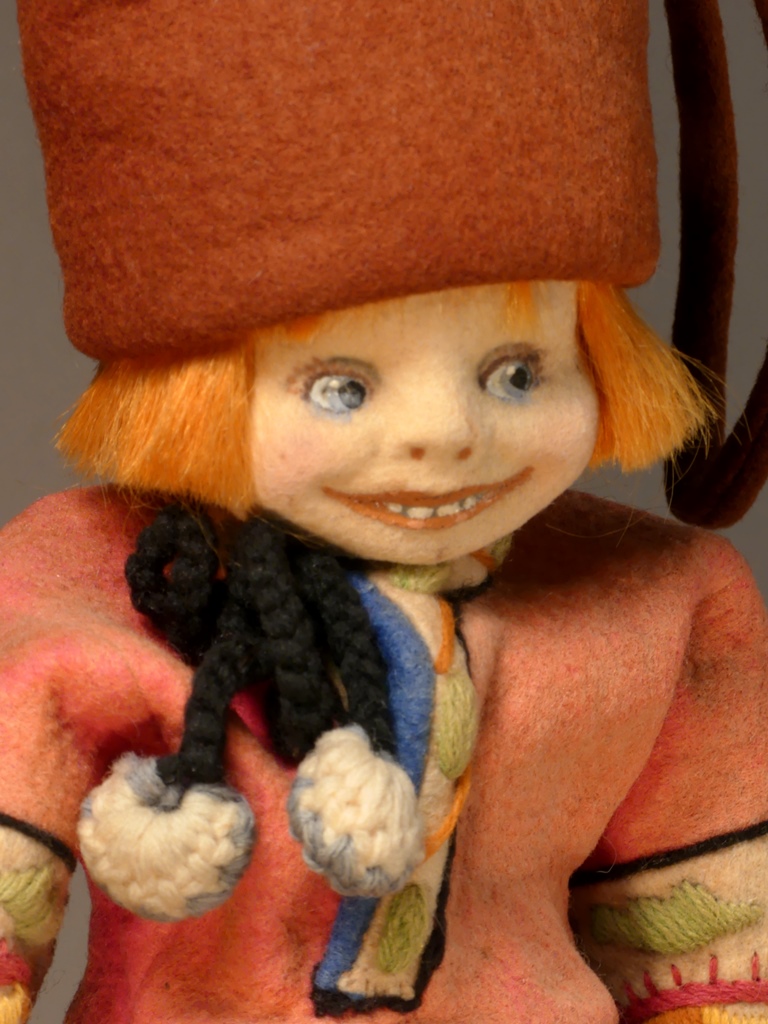 10” Lenci Fetish “Boris” SOLD